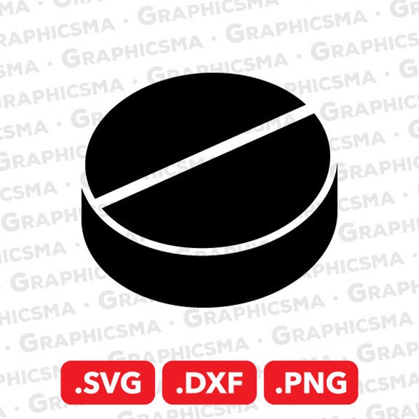 Pill Svg' - Etsy