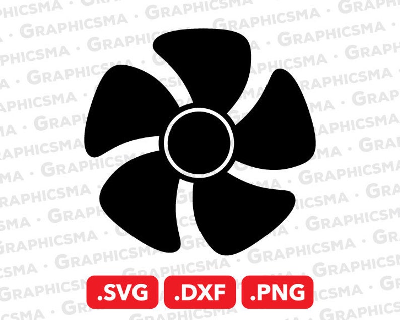Boat Fan SVG File Boat Fan DXF Boat Fan Png Boat Fan Svg - Etsy