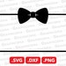 Bow SVG File, Bow Tie DXF, Ribbon Png, Tuxedo Bow Svg Bow Red Ribbon ...