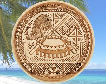 Samoan Wall Art | Etsy