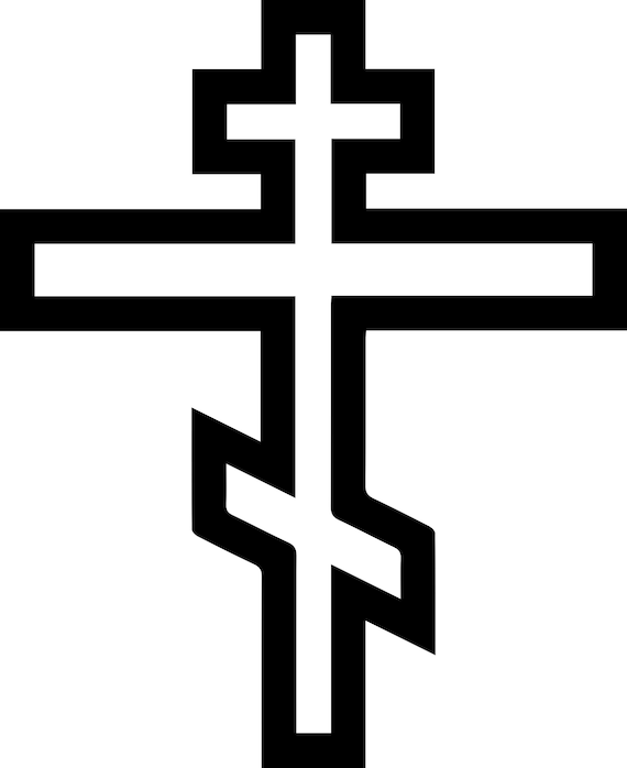 White Cross Png