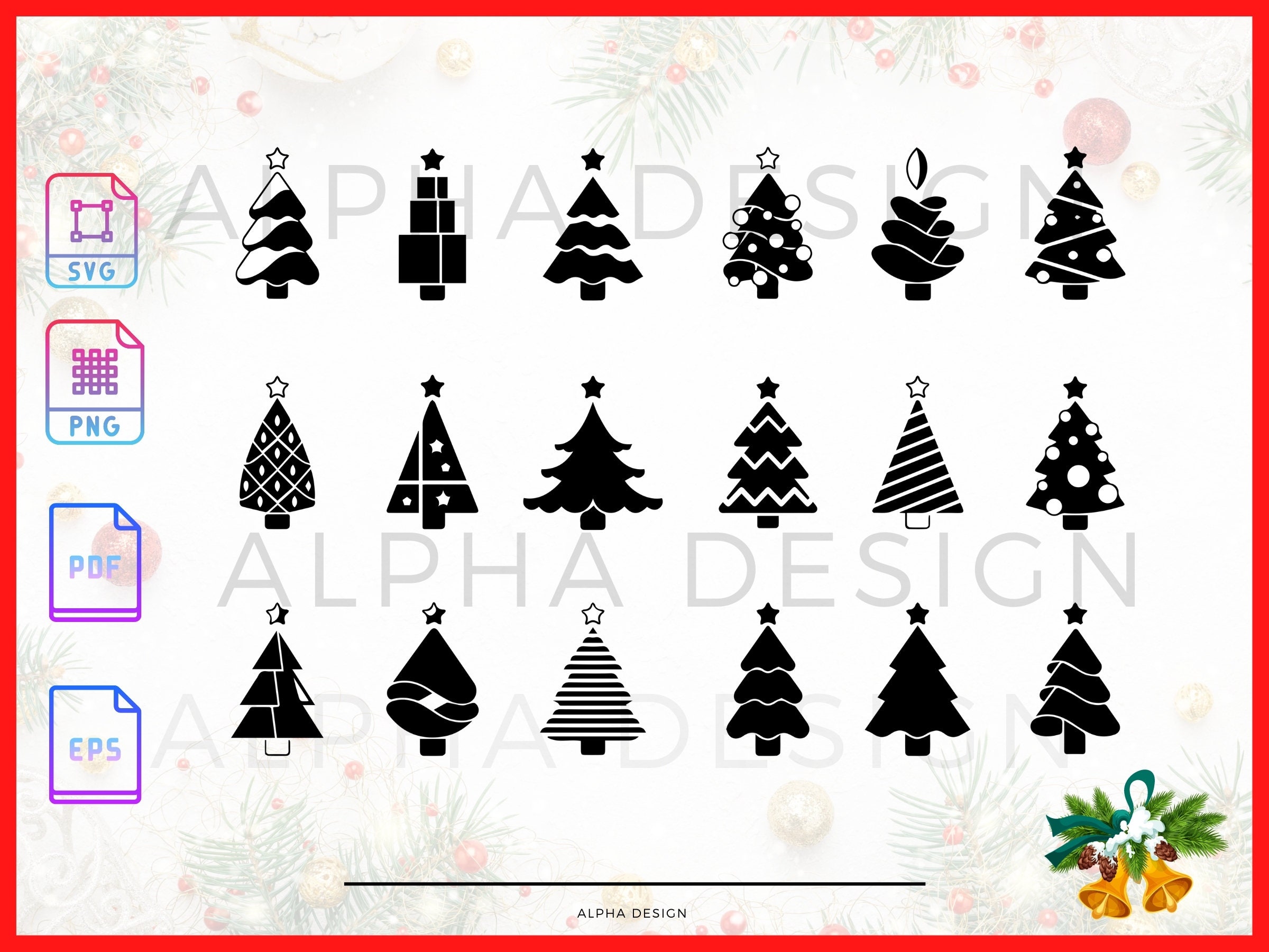 Christmas Clipart Corel Draw