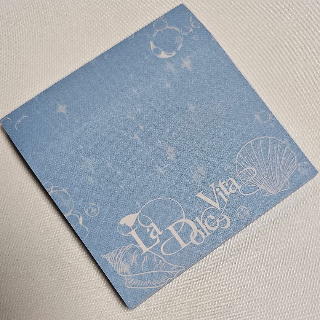 KPOP LDV Inspired Sticky Notes - Etsy