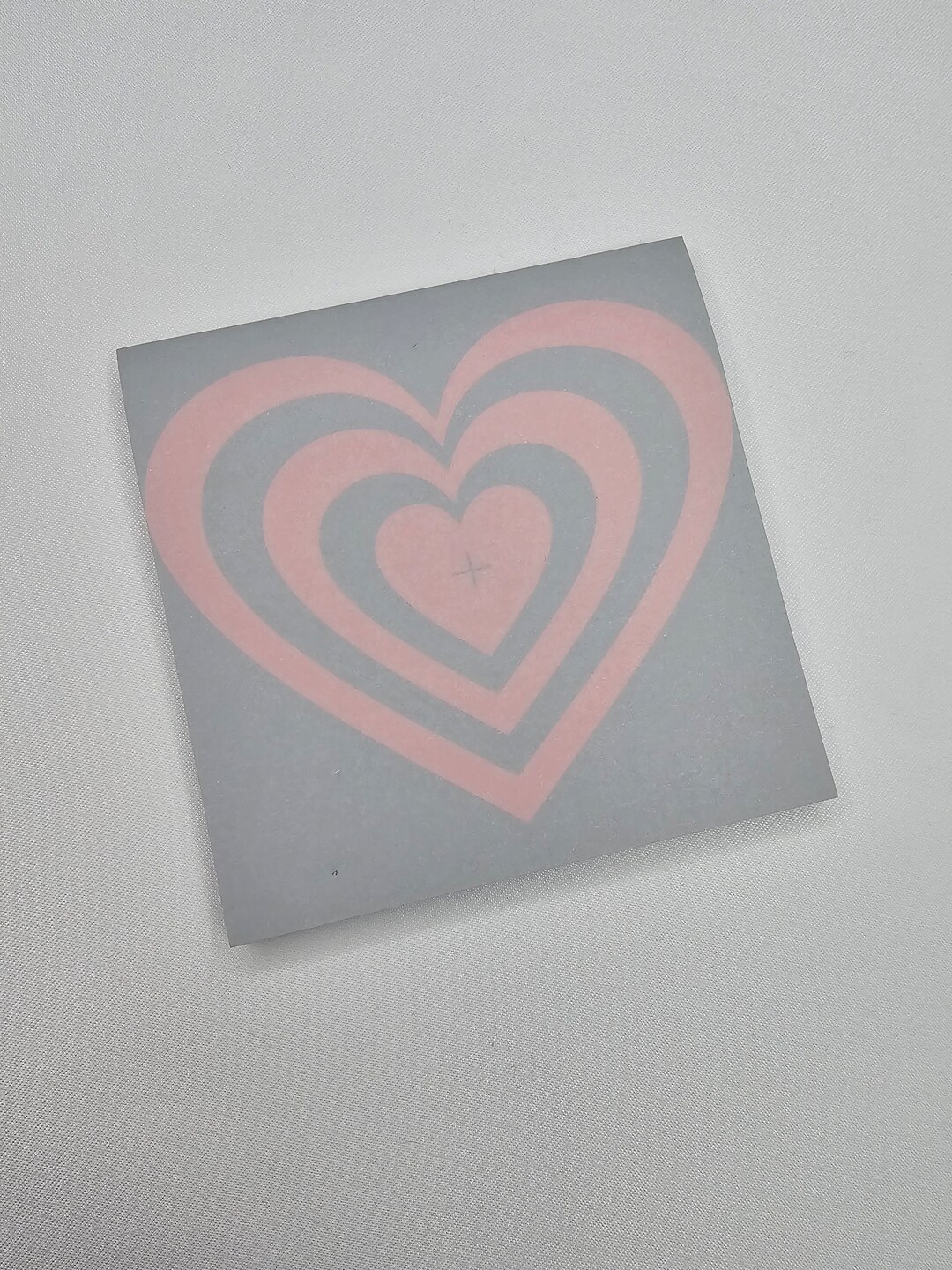 KPOP Chase Heart Inspired Sticky Notes - Etsy