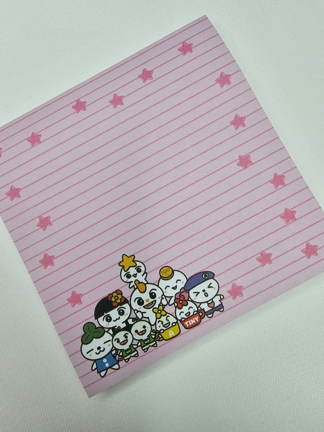 KPOP Sticky Notes - Etsy