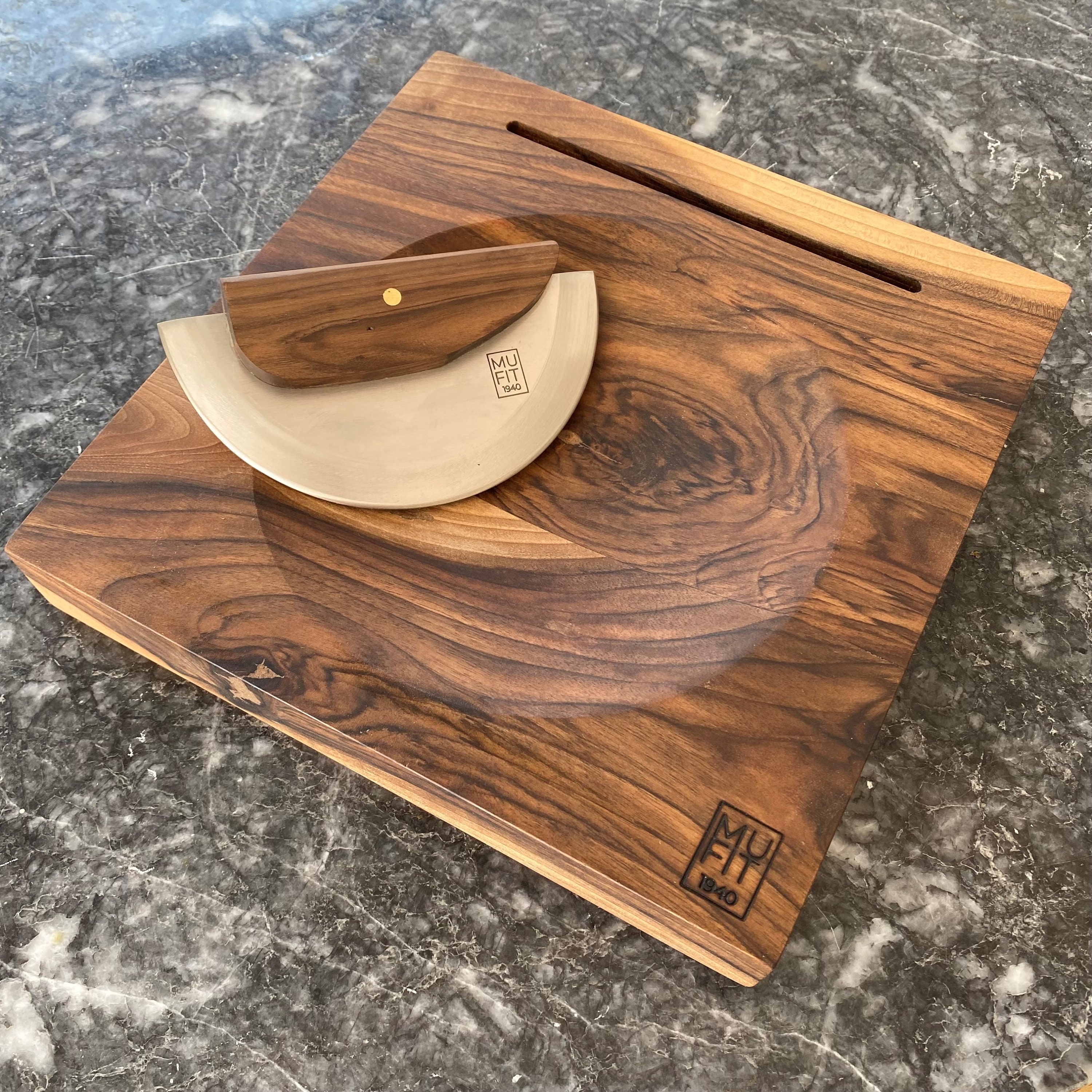 Ulu Bowl Board - Etsy
