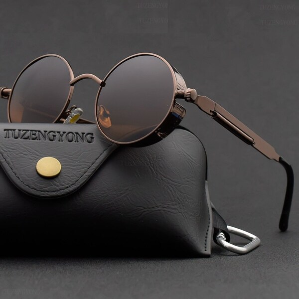 Steampunk Sunglasses - Etsy