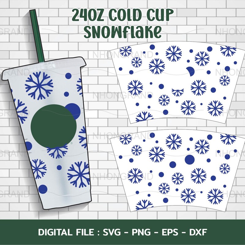 Cold Cup Svg - Etsy
