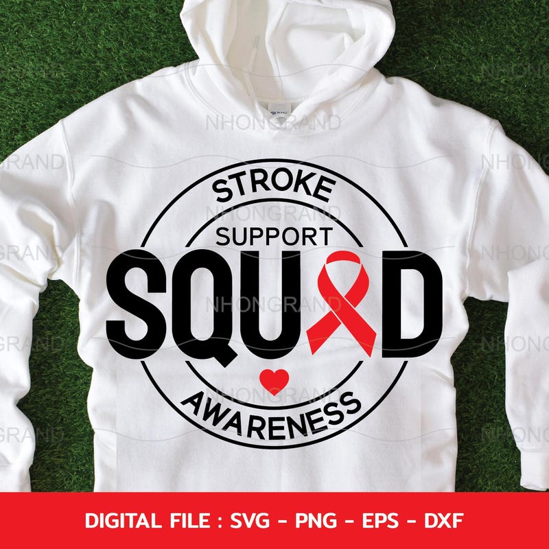 Stroke Awareness - Etsy