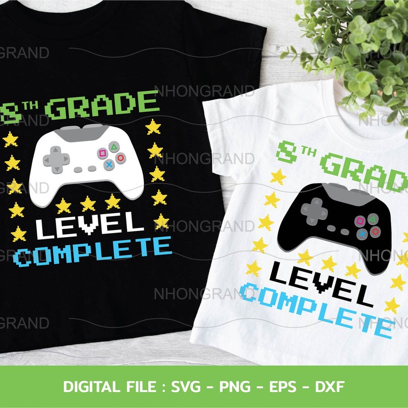 8th Grade Graduation Svg - Etsy Canada