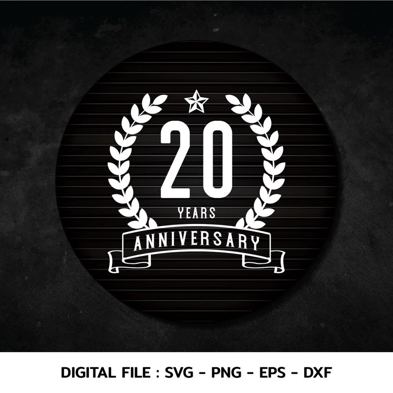 Logo 10 Year Anniversary - Etsy