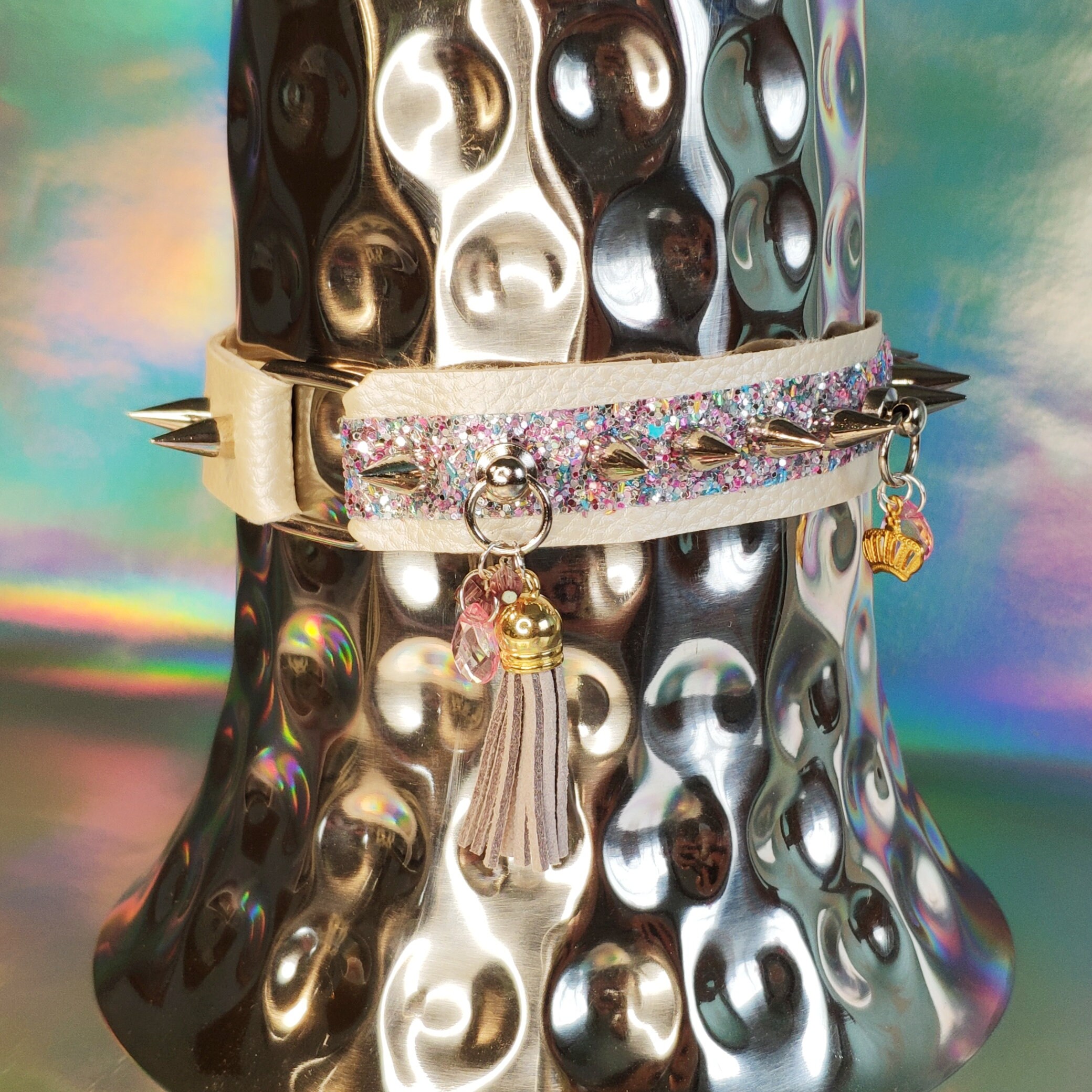 Magic QUEEN Collar - Etsy