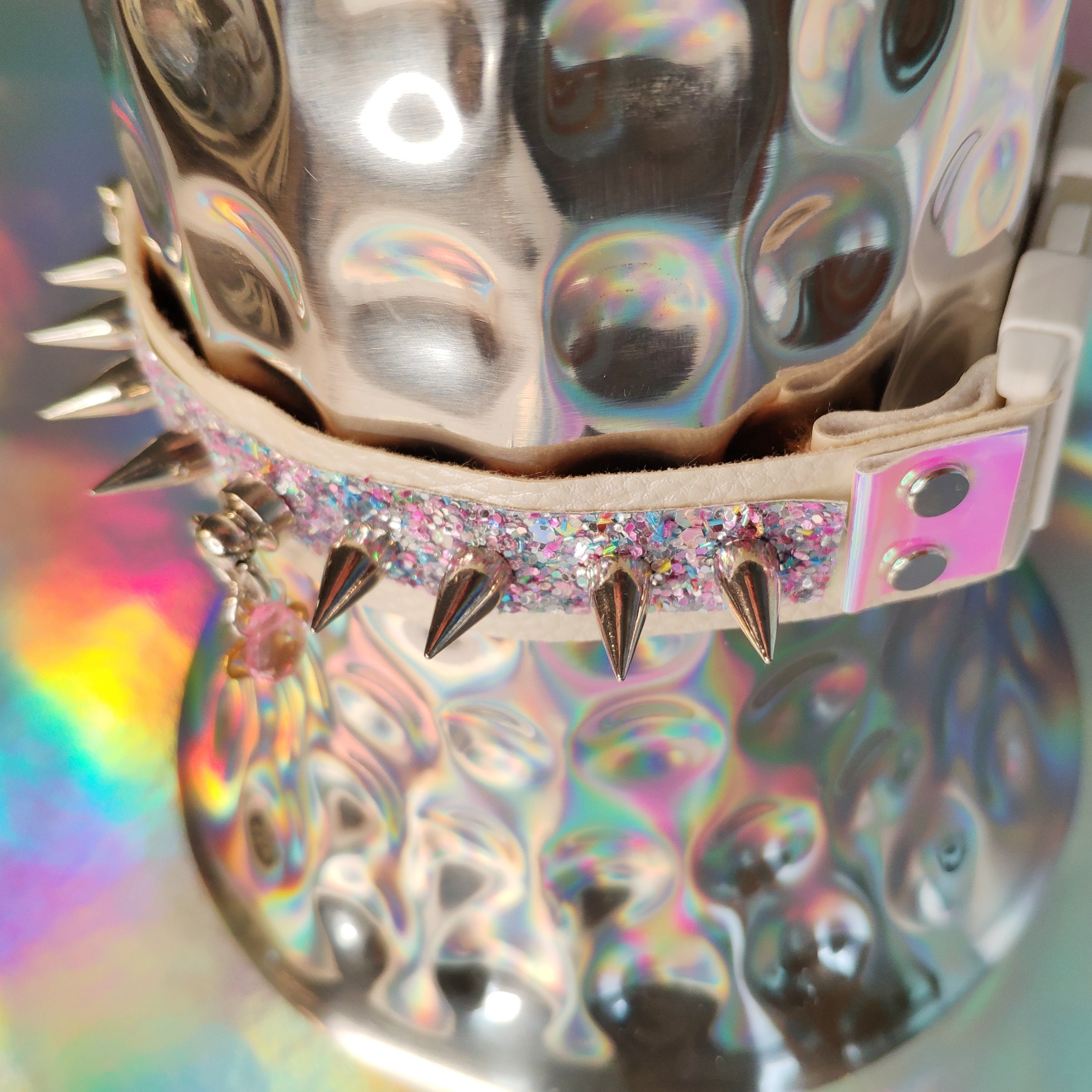 Magic QUEEN Collar - Etsy