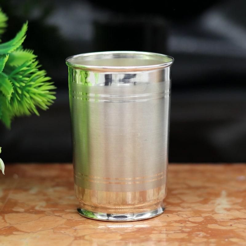 Pure Silver Cups - Etsy