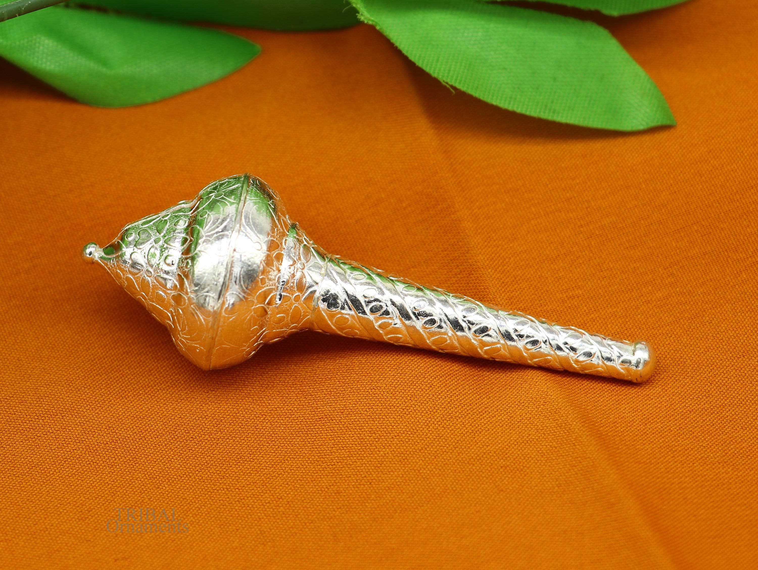 Sterling Silver Handmade Vintage Style Lord Hanuman Gada/mace, Divine ...