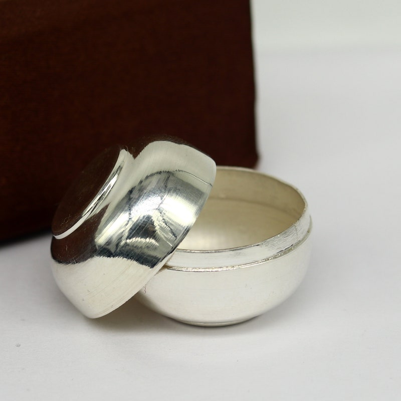 Sterling Silver Holloware - Etsy