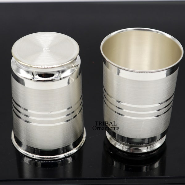 Pure Silver Cups - Etsy
