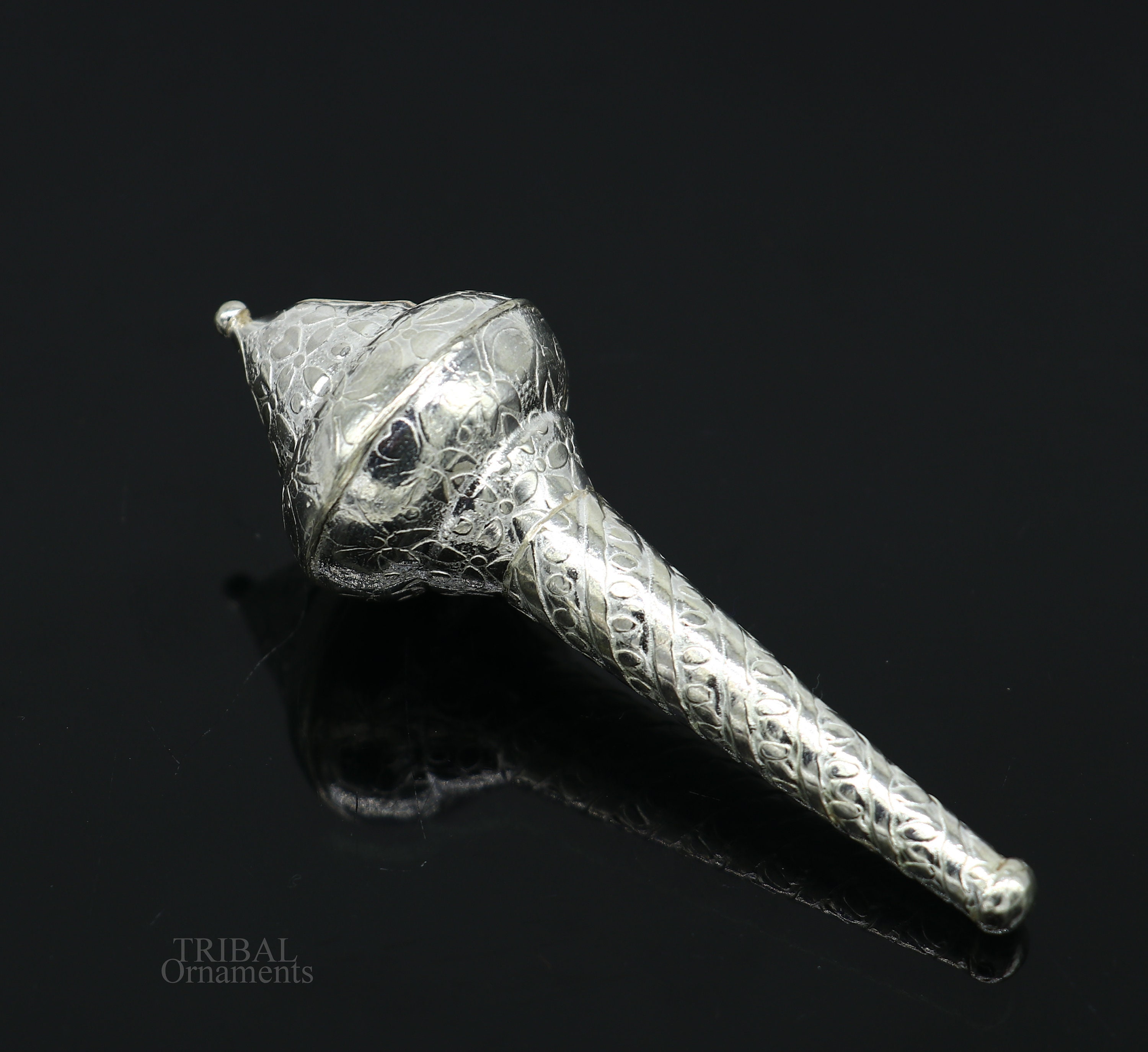 Sterling Silver Handmade Vintage Style Lord Hanuman Gada/mace, Divine ...