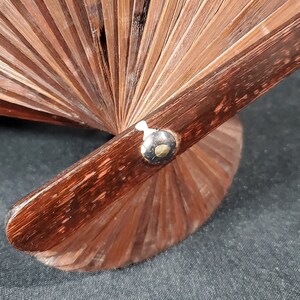 Vintage Chinese Folding Fans, Set of 2 - Etsy