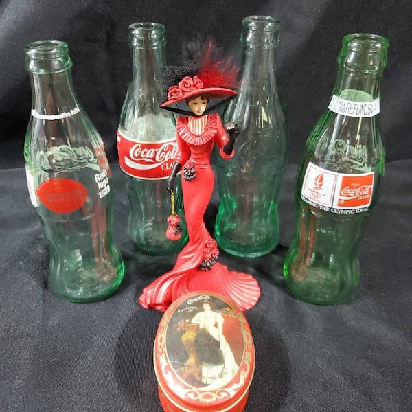 Coca Cola Collectibles - Etsy