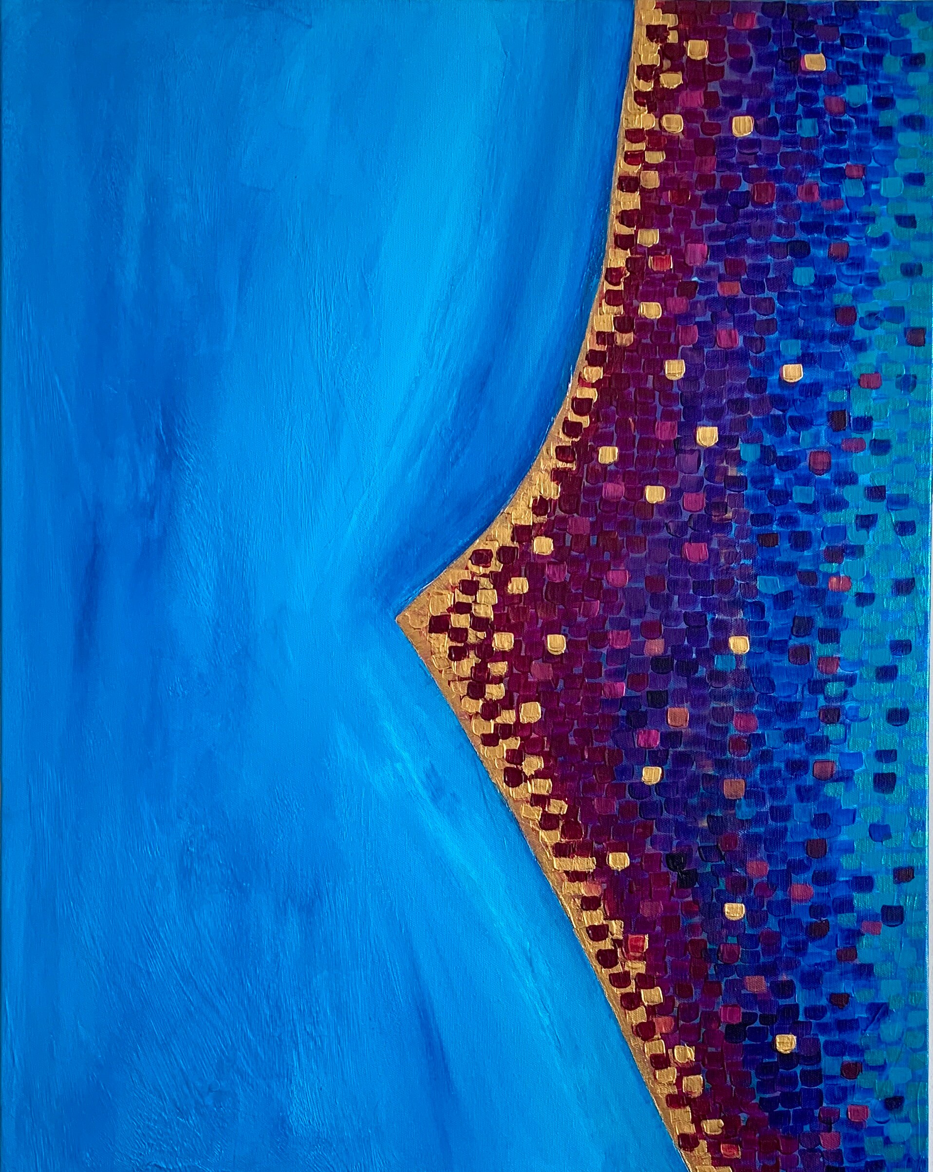 Israel Painting, Original Art, Fine Jewish Art, Judaica, Israeli Art ...