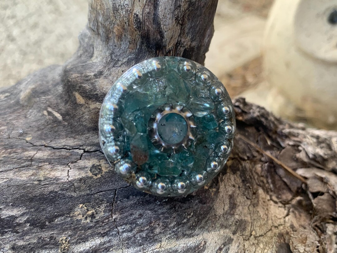 Powerful Orgonite With Maxium Range, Orgone Disk, Orgone Generator, EMF & 5G Protection ...