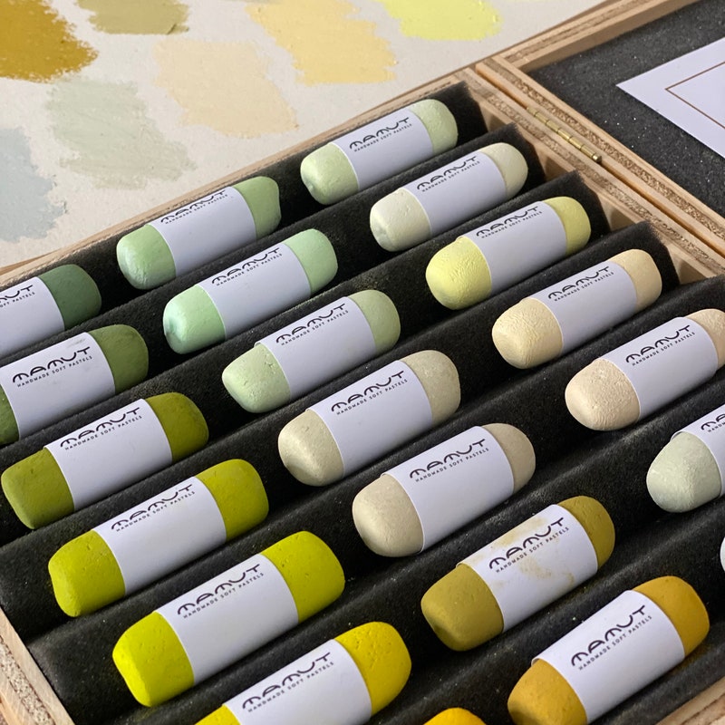 Soft Pastel Storage Tray - Etsy