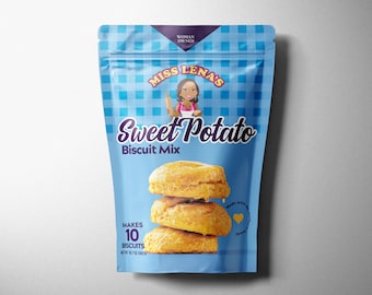 Miss Lena's Buttermilk Biscuit Mix - Etsy