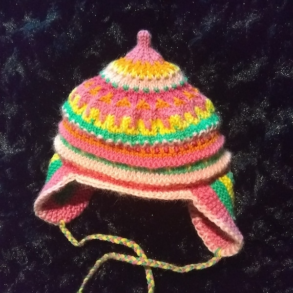 Chullo - Etsy