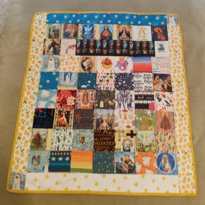 63 Catholic I-spy Squares - Etsy