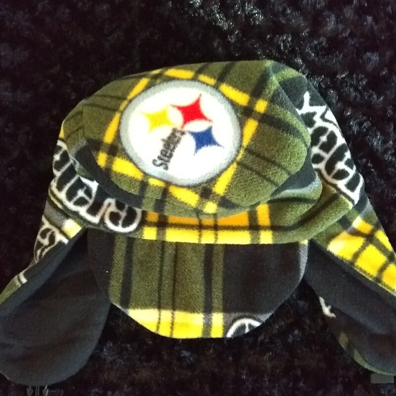 Steelers Hat - Etsy
