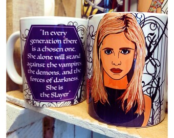 Vampire Slayer | Etsy UK