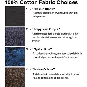 Classic Cotton - Cell Phone Pouch Belt (4 Fabric Choices) - Etsy