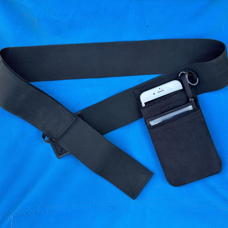 Belt Cell Phone Holder - Etsy