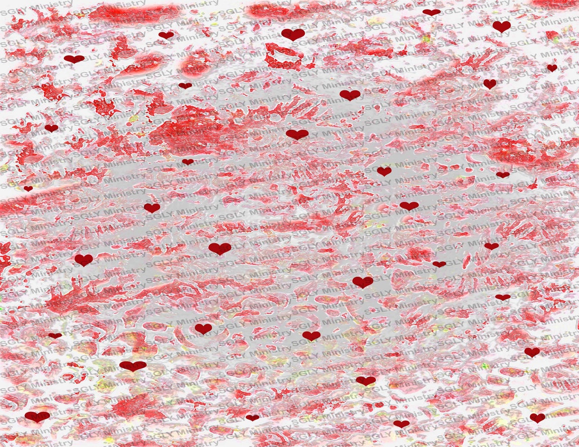 Printable God's Love Bookmarks--collection of Five (5) Assorted God's ...