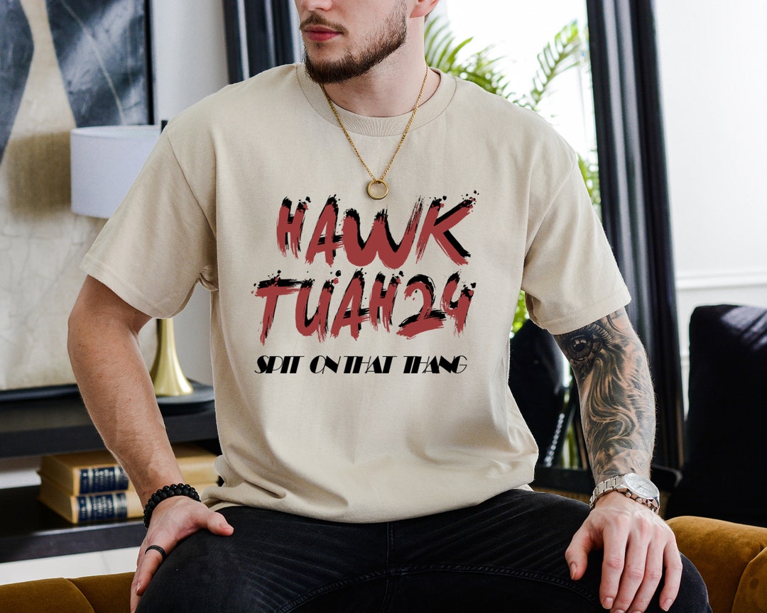 Hawk Tuah Shirt, Hawk Tuah T Shirt, Spit on That Thing Girl, Hawk Tuah ...