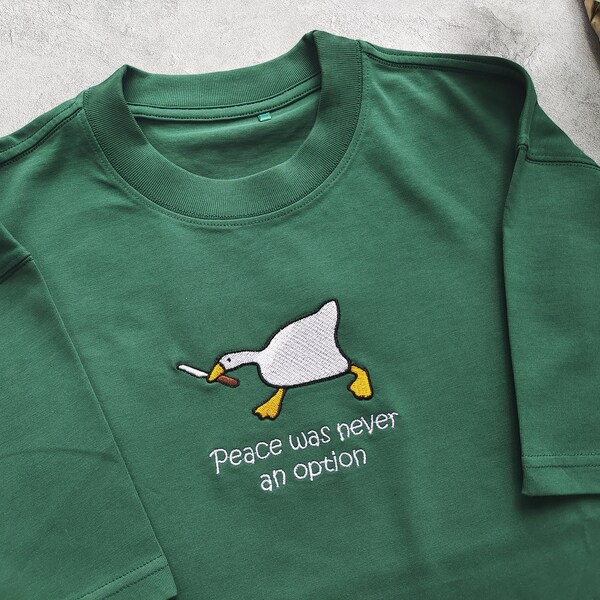 Murder Duck - Etsy