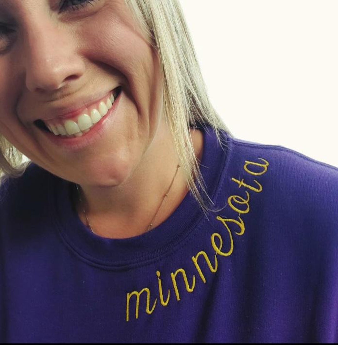 Minnesota | Yellow and Purple | Gold | Vikings | Football | Gameday ...