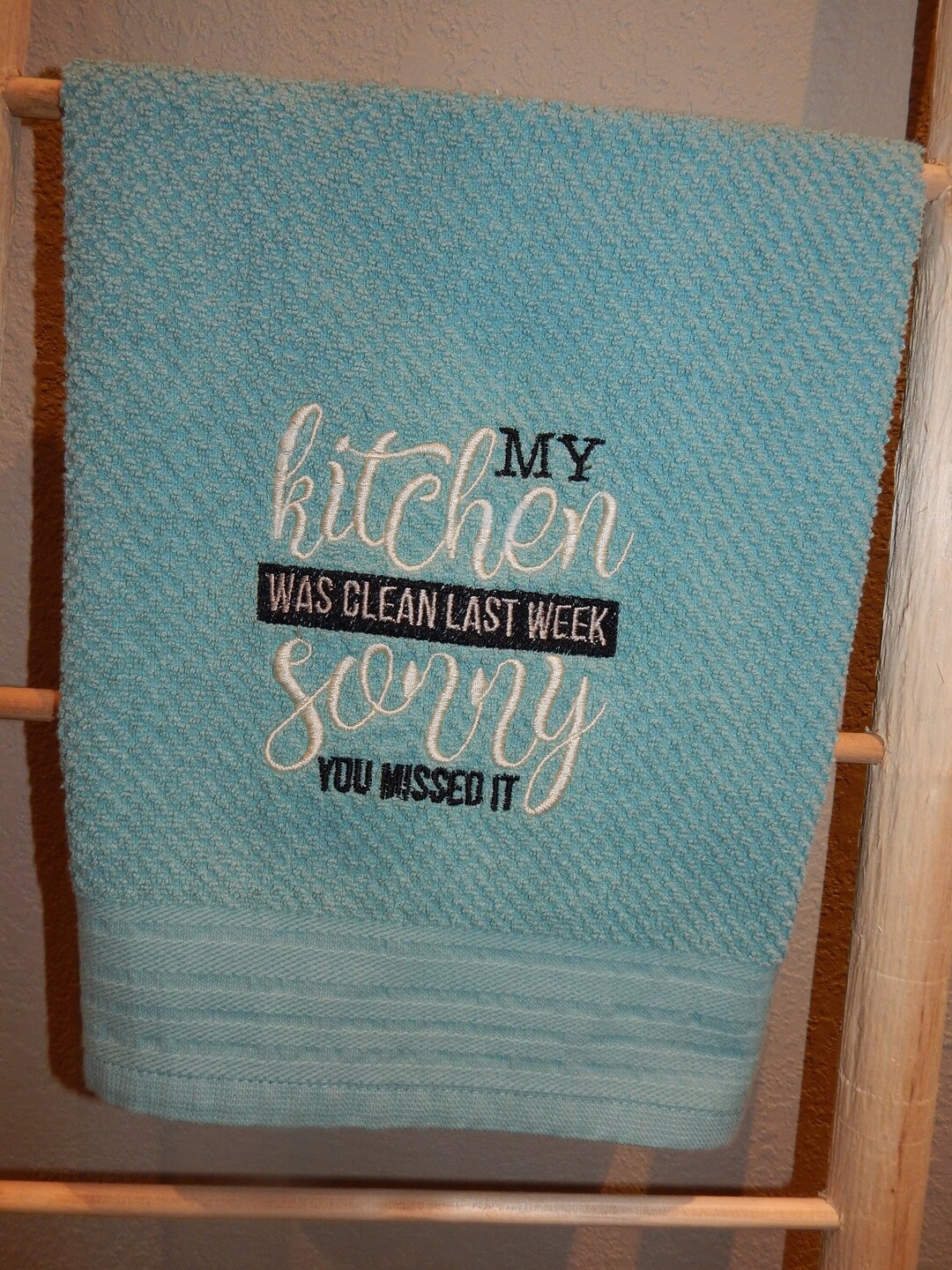 Funny Kitchen Towel Cooking Baking Funny Kitchen Cleaning Kitchen Funny ...