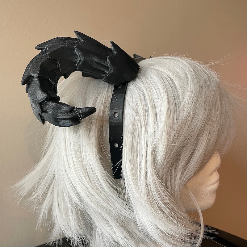 Dragon Horns - Etsy