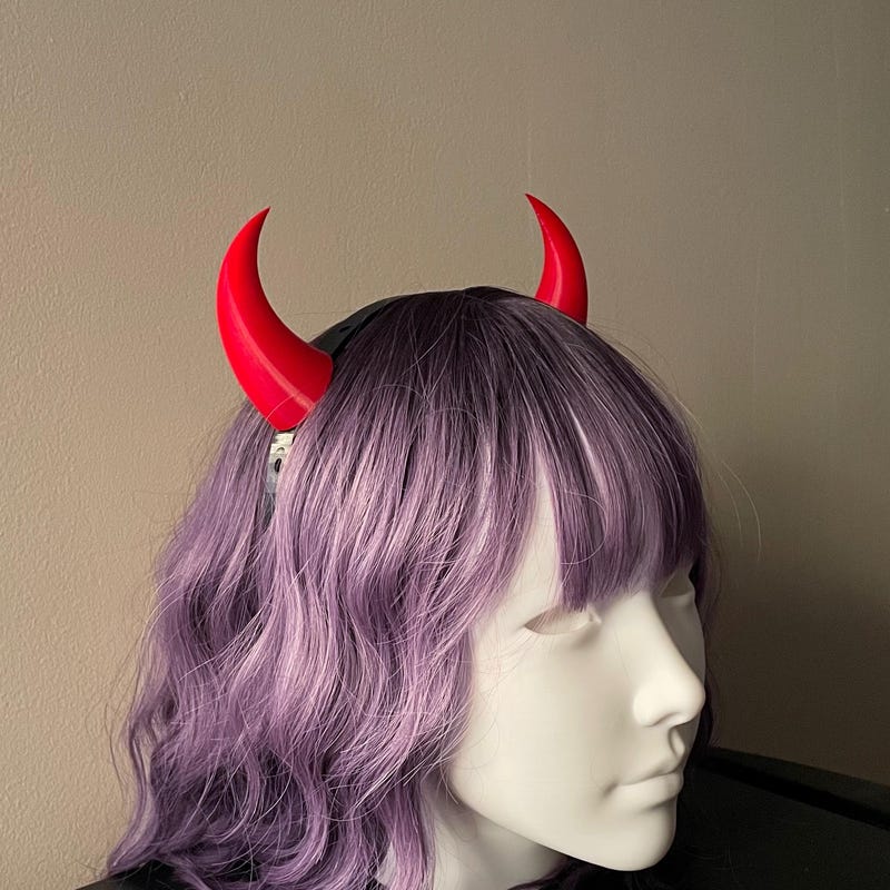 Halloween Costume Devil Tail - Etsy