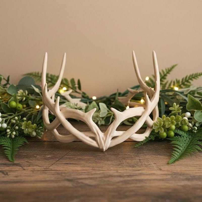 Ren Faire Crown Elven - Etsy