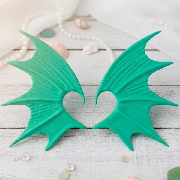 Siren Ears Costume - Etsy