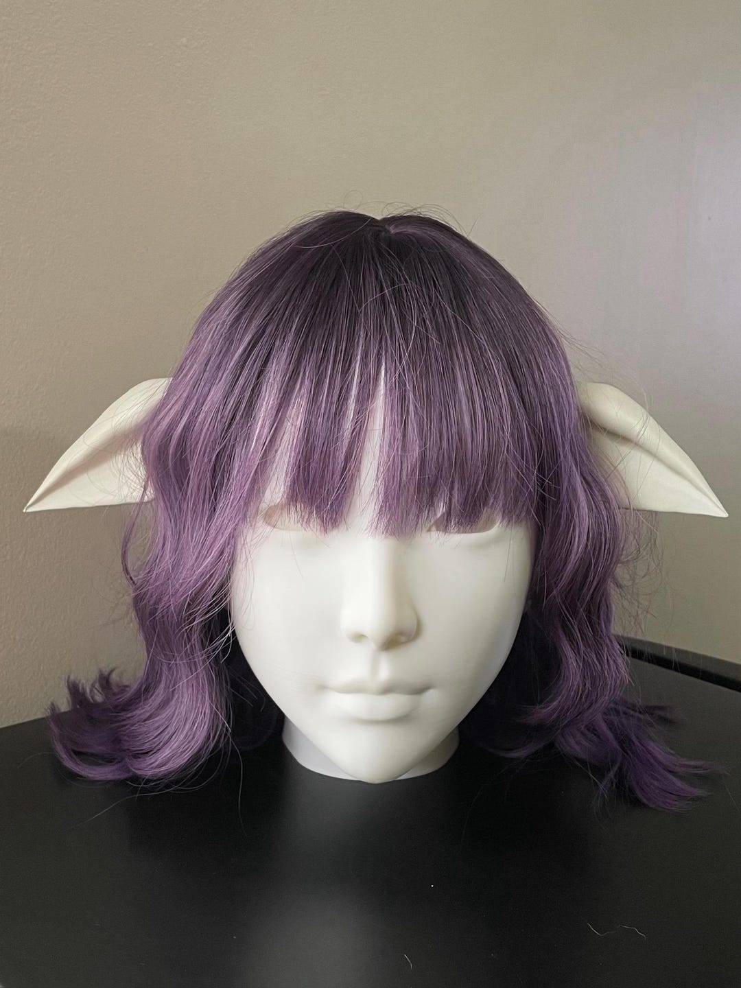Faun Ears Headband - 3D Printed Fantasy Cosplay & Halloween Costume ...