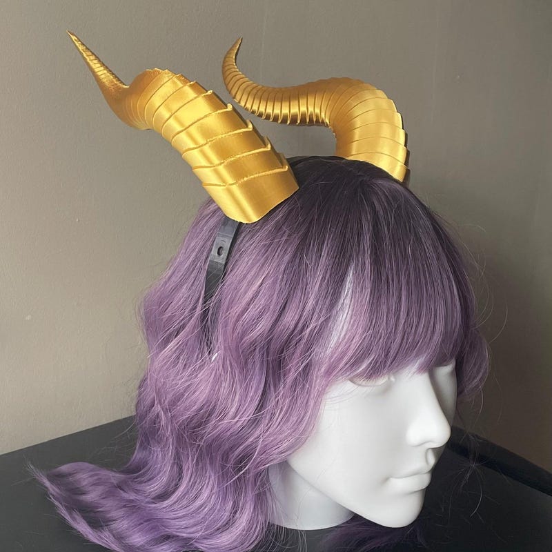 Fantasy Dragon Headpiece - Etsy