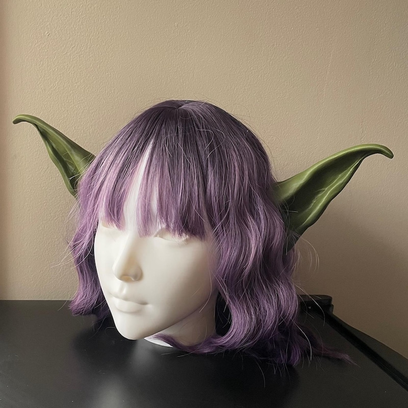 Alien Mask Ears - Etsy