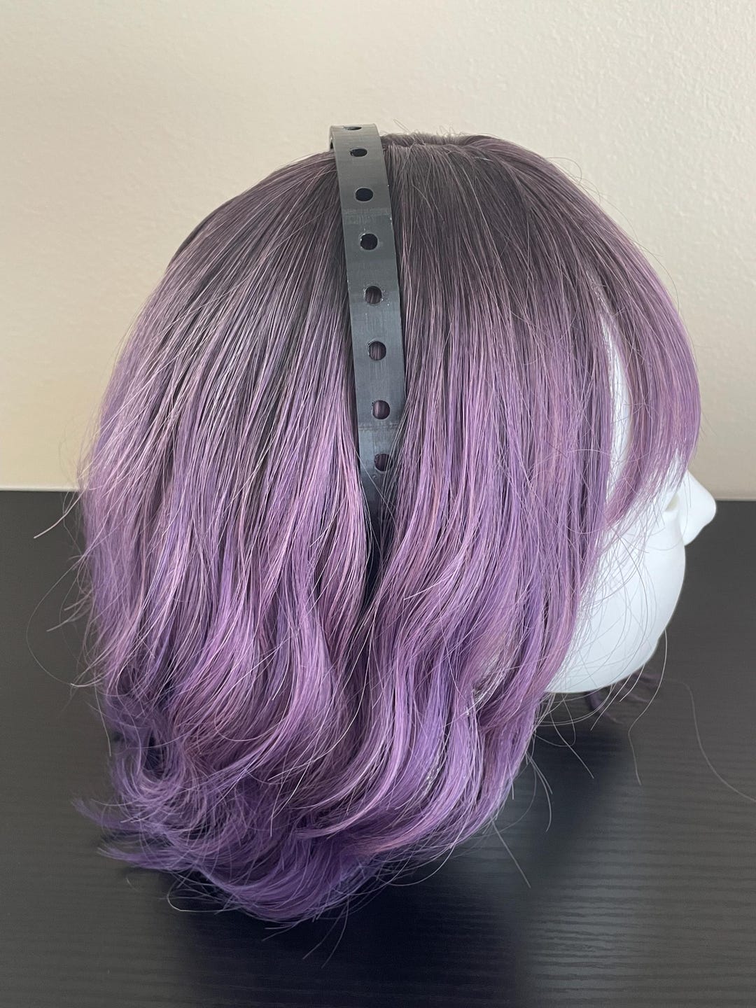 Universal Headband for Horn Attachments With Adjustable Screw Holes ...