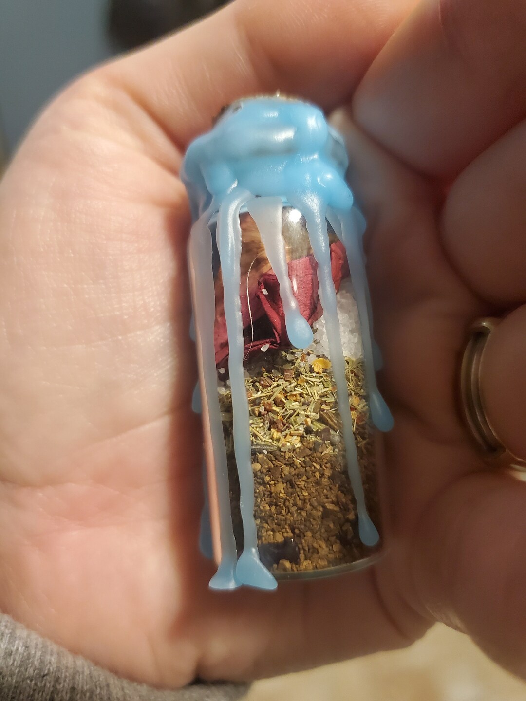 Sleep Spell Jar - Etsy