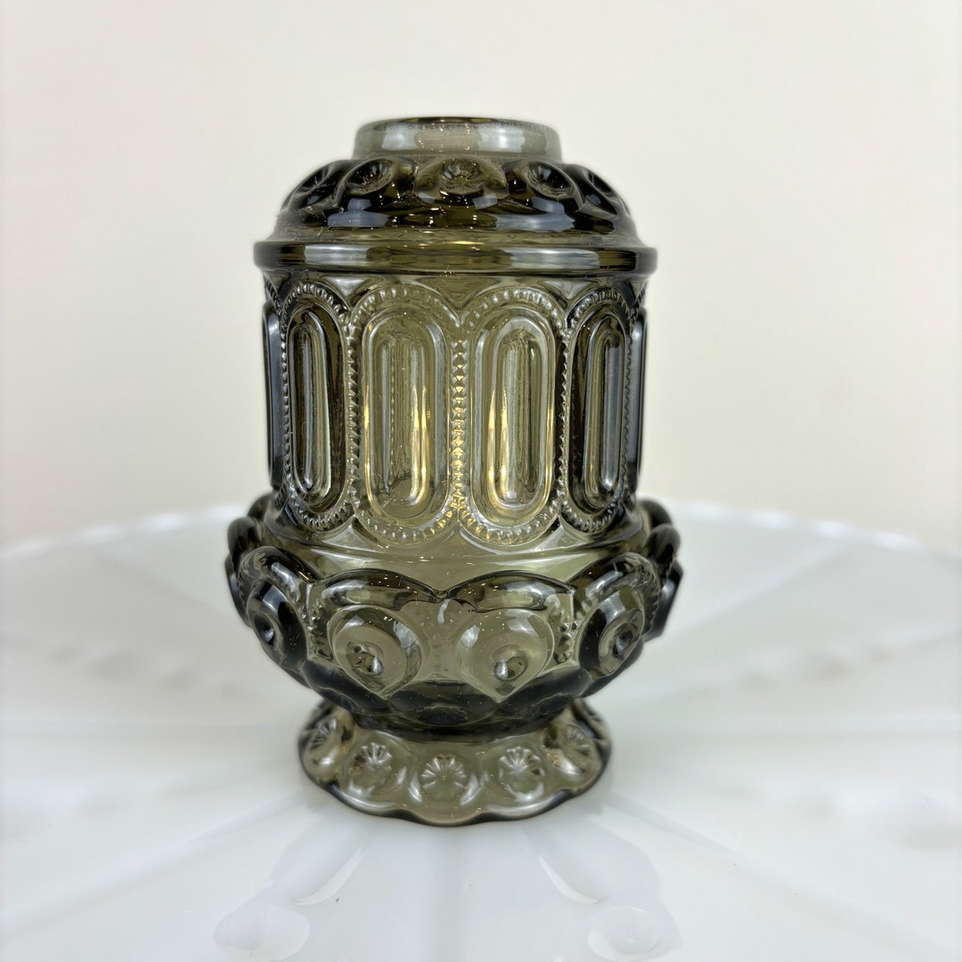 Mini Moon and Star Weishar Titanium Glass Fairy Lamp, Mini Courting ...