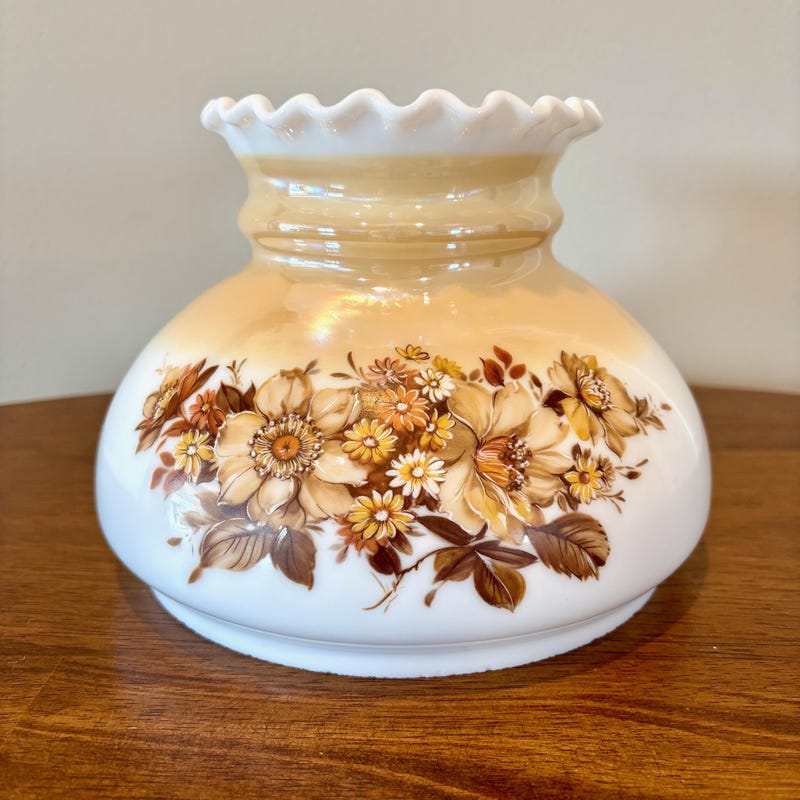 Hurricane Lamp Shade - Etsy